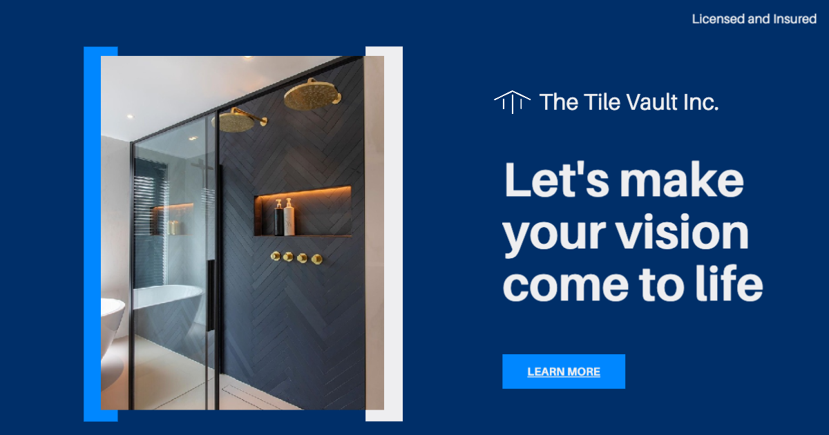 The Tile Vault Inc.